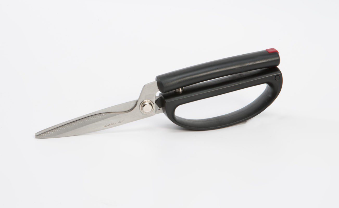 Self Opening Scissors - Spring Loaded for ease of use