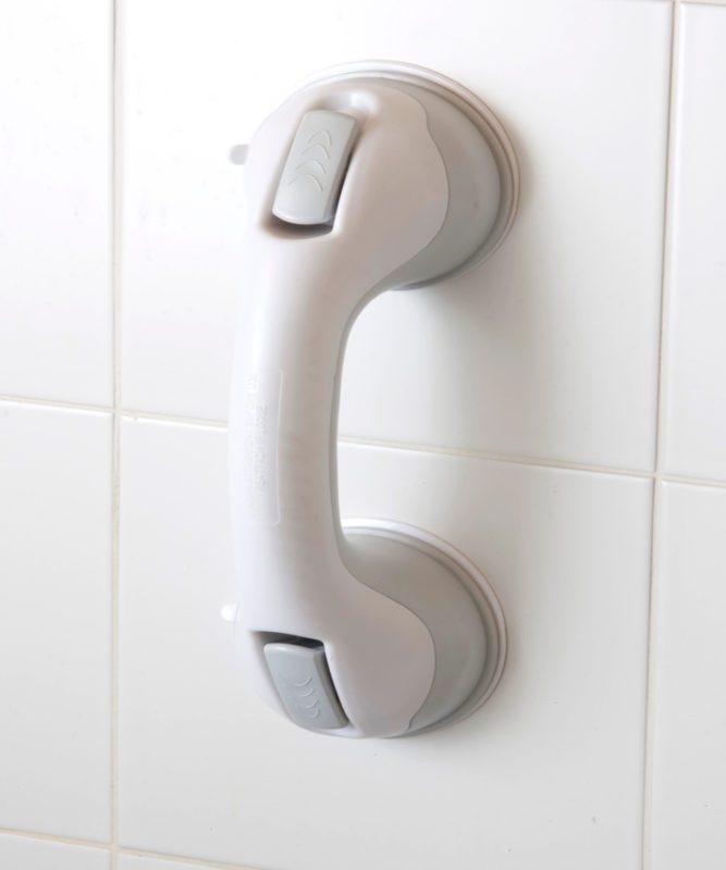 Suction Cup Grab Rail | Fitted in Seconds on any Smooth Surface. No ...