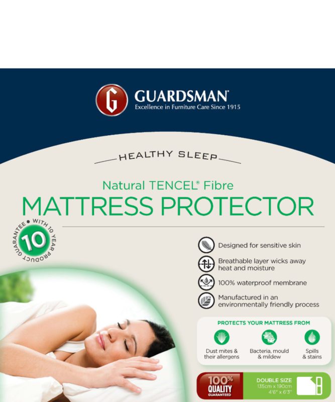 Guardsman Mattress Protectors | Dermatologically Proven to Improve Well ...