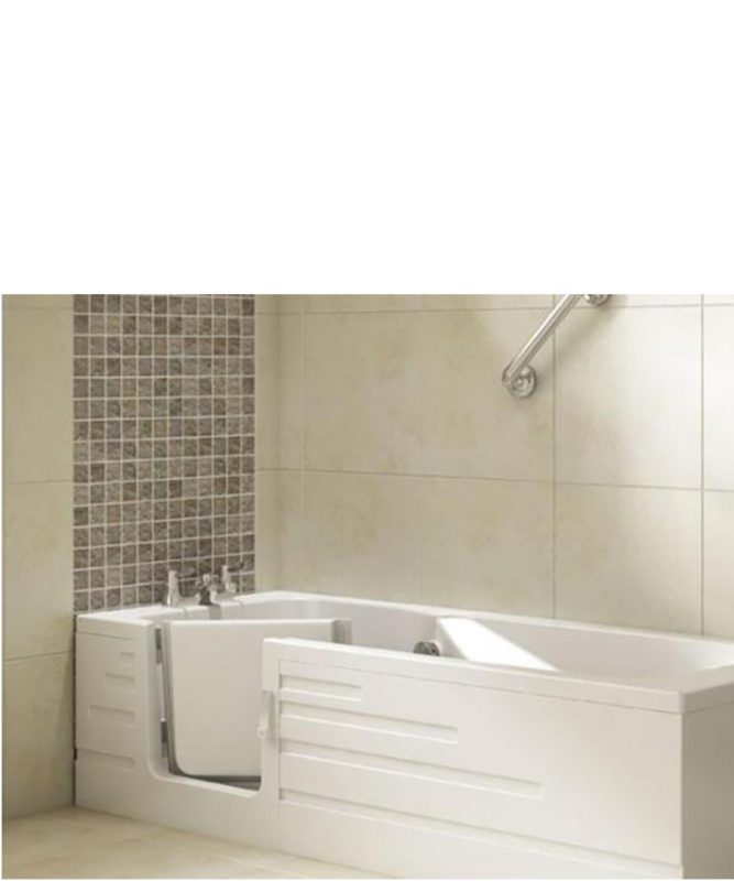 Walk in Baths | Bathe in Comfort and Safety.