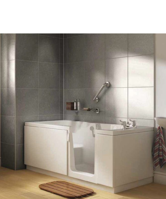 Walk in Baths | Bathe in Comfort and Safety.