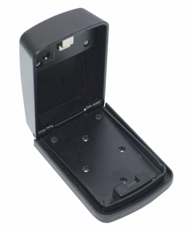 Wall Mounted Key Safe | Weather Resistant, Secure, Outdoor Key Storage